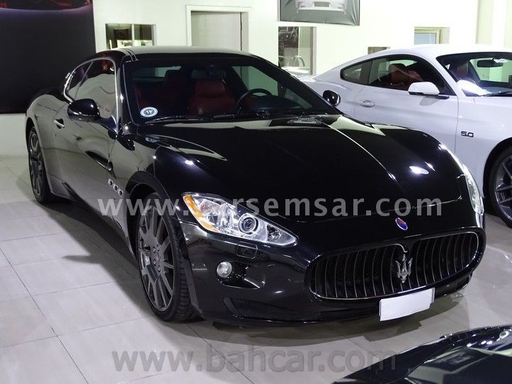 2009 Maserati Gran GranTurismo for sale in Bahrain - New and used cars ...