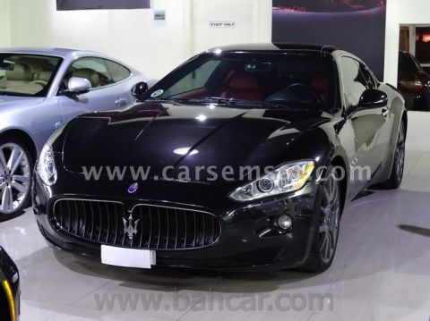 2009 Maserati Gran GranTurismo for sale in Bahrain - New and used cars ...