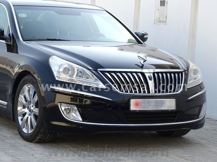 2012 Hyundai Centennial Vs460 for sale in Bahrain - New and used cars ...