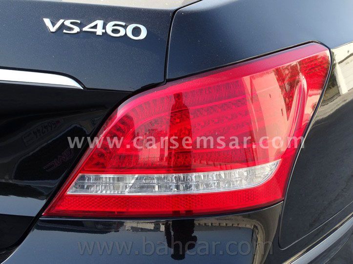2012 Hyundai Centennial Vs460 for sale in Bahrain - New and used cars ...