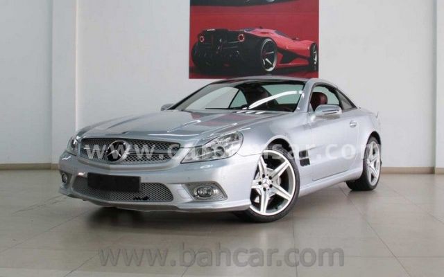 2009 Mercedes-Benz SL-Class SL 350 for sale in Bahrain - New and used ...