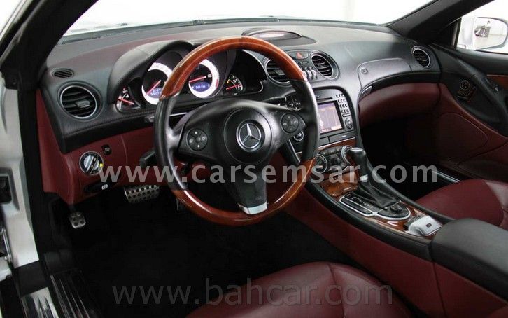 2009 Mercedes-Benz SL-Class SL 350 for sale in Bahrain - New and used ...