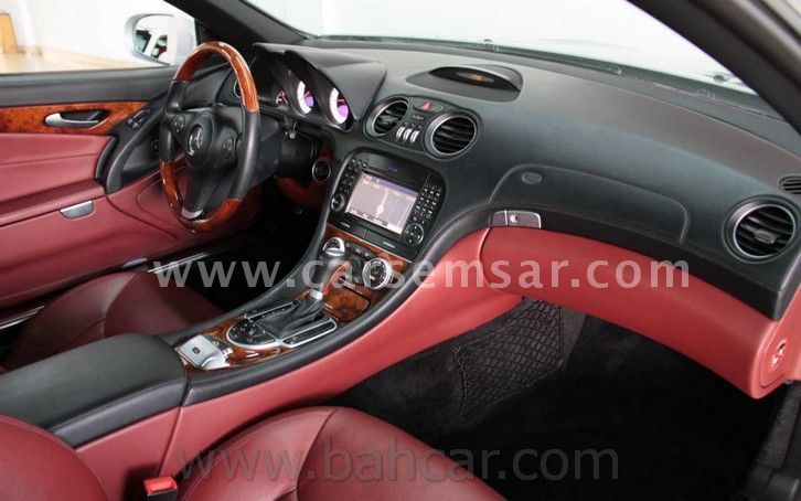 2009 Mercedes-Benz SL-Class SL 350 for sale in Bahrain - New and used ...