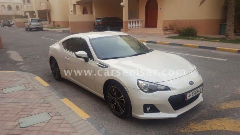 2013 Subaru BRZ Coupe for sale in Qatar - New and used cars for sale in ...