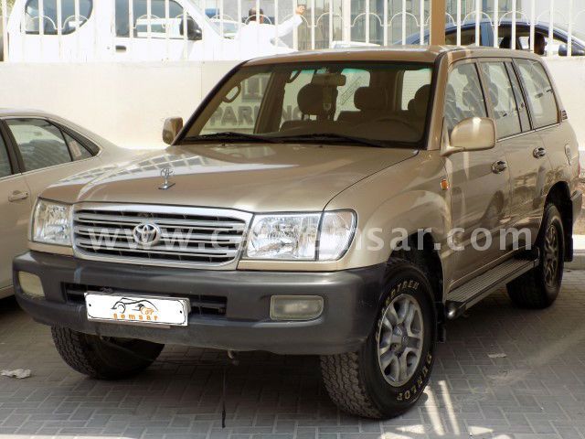 2003 Toyota Land Cruiser GX for sale in Qatar - New and used cars for ...