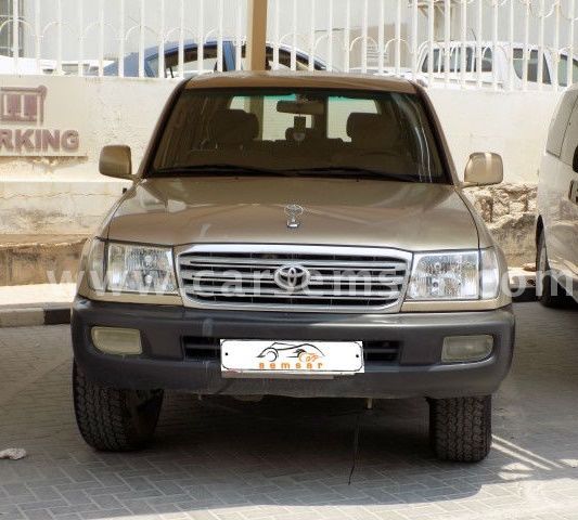 2003 Toyota Land Cruiser GX for sale in Qatar - New and used cars for ...