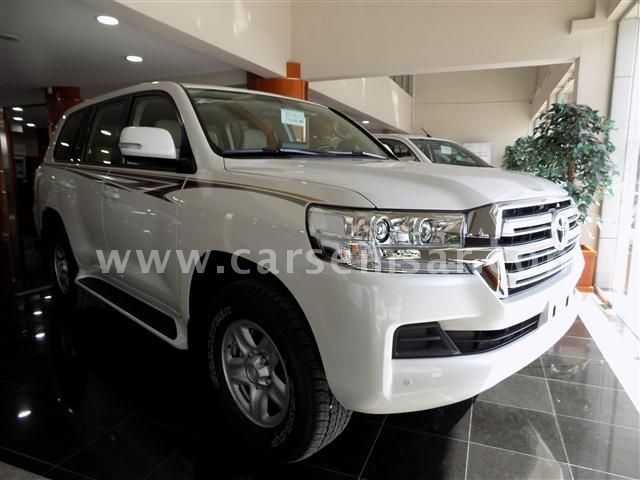 2018 Toyota Land Cruiser GXR for sale in Qatar - New and used cars for ...