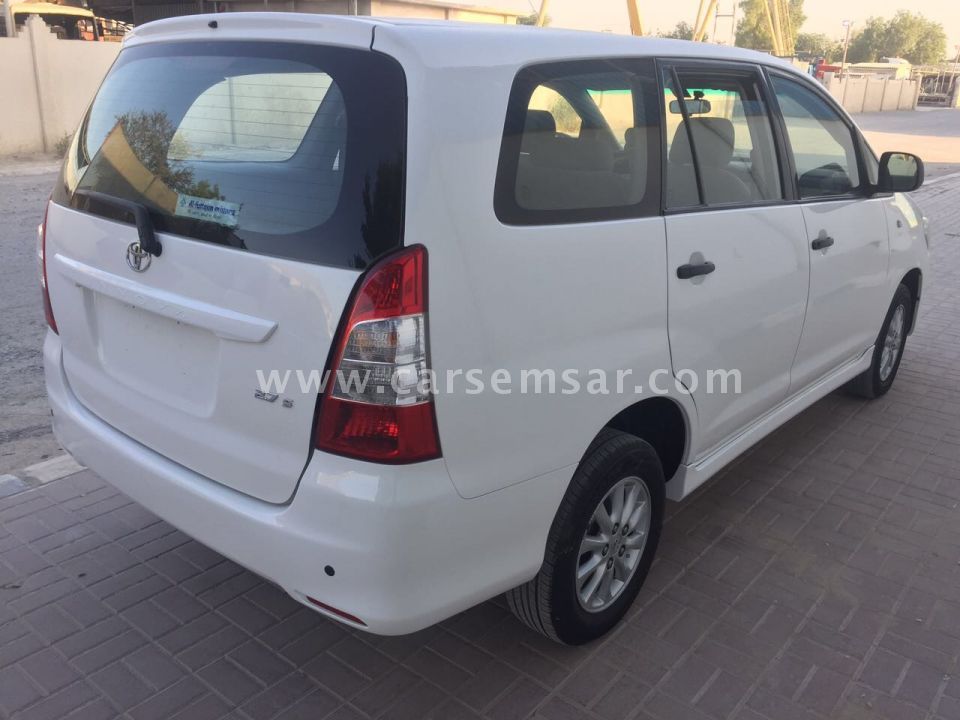 2013 Toyota Innova 2.7 for sale in Saudi Arabia - New and used cars for ...