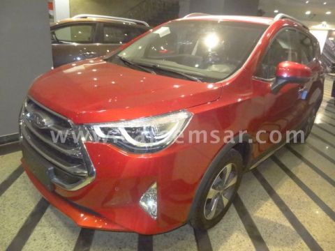 2017 JAC S3 for sale in Egypt - New and used cars for sale in Egypt