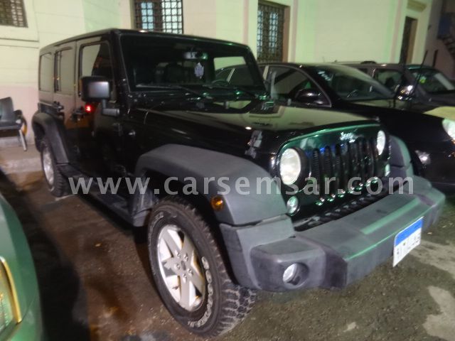 2010 Jeep Wrangler 3.8 Sahara for sale in Egypt - New and used cars for ...