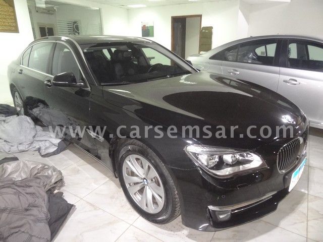 2014 BMW 7-Series 740 Li for sale in Egypt - New and used cars for sale ...