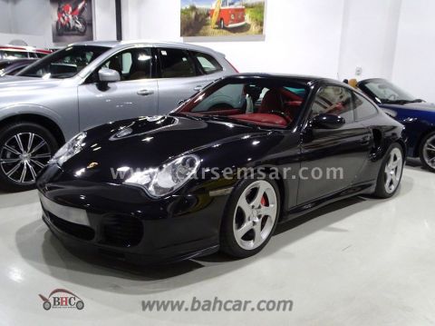 2002 Porsche 911 Turbo for sale in Bahrain - New and used cars for sale ...