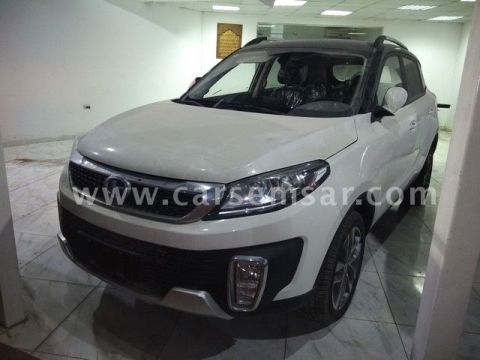 2018 BAIC Changhe Q35 for sale in Egypt - New and used cars for sale in ...