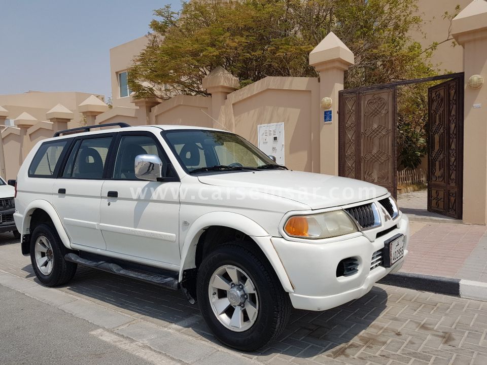 2008 Mitsubishi Nativa for sale in Qatar - New and used cars for sale ...