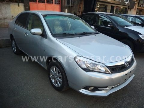 2018 BYD F3 AT for sale in Egypt - New and used cars for sale in Egypt