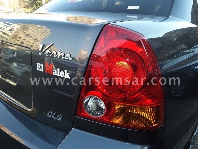 2018 Hyundai Verna for sale in Egypt - New and used cars for sale in Egypt