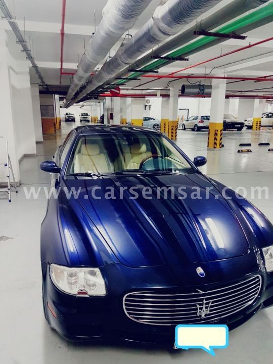 2007 Maserati Quattroporte for sale in Bahrain - New and used cars for ...