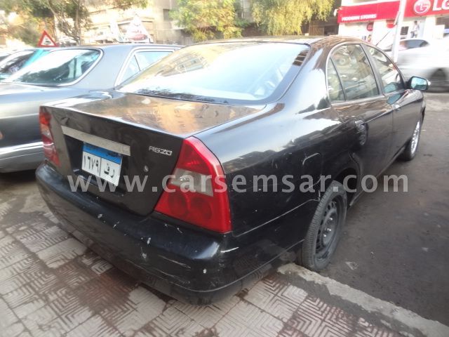 2007 سبيرانزا A 620 للبيع في مصر - سيارات مصر للبيع على كار سمسار