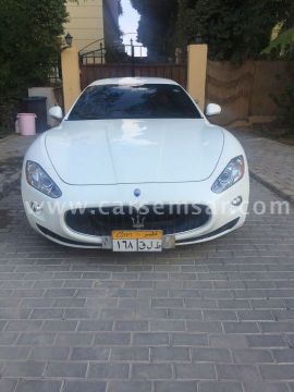 2009 Maserati Gran GranTurismo for sale in Egypt - New and used cars ...