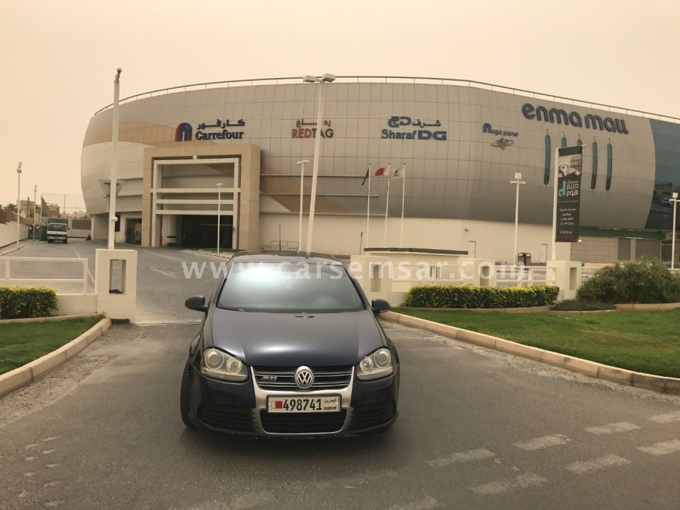 2008 Volkswagen Golf R32 for sale in Bahrain - New and used cars for ...