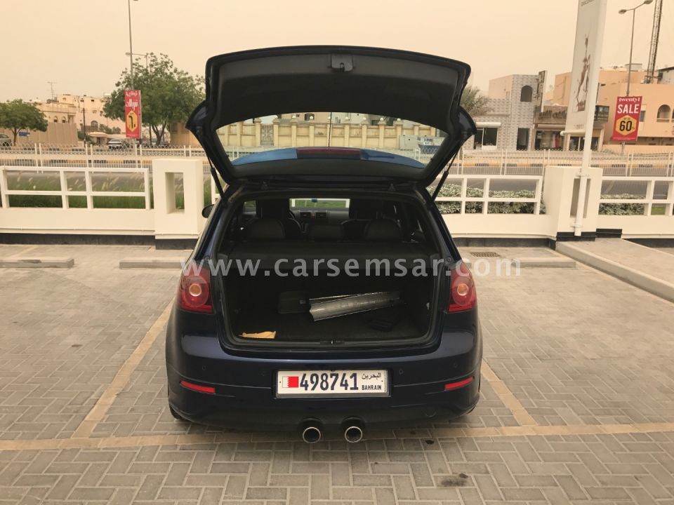2008 Volkswagen Golf R32 for sale in Bahrain - New and used cars for ...