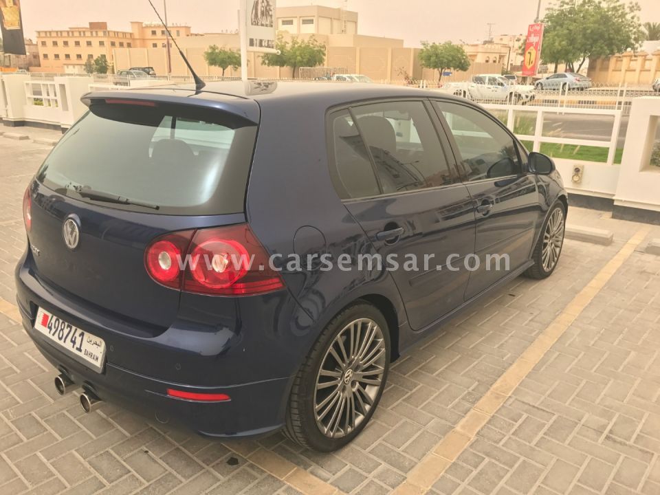 2008 Volkswagen Golf R32 for sale in Bahrain - New and used cars for ...
