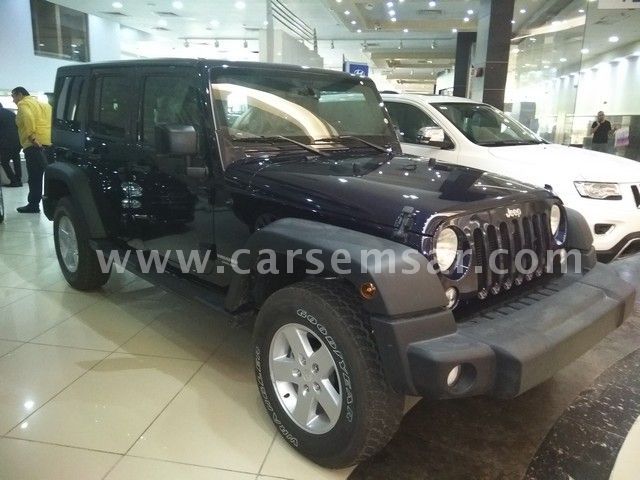 2017 Jeep Wrangler 4.0 Sport for sale in Egypt - New and used cars for ...