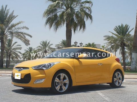2016 Hyundai Veloster for sale in Qatar - New and used cars for sale in ...