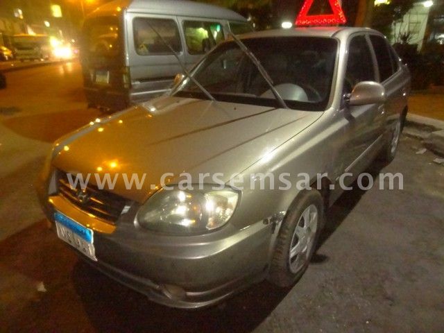 2015 Hyundai Verna for sale in Egypt - New and used cars for sale in Egypt