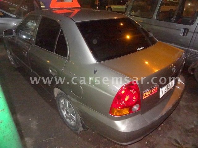2015 Hyundai Verna for sale in Egypt - New and used cars for sale in Egypt