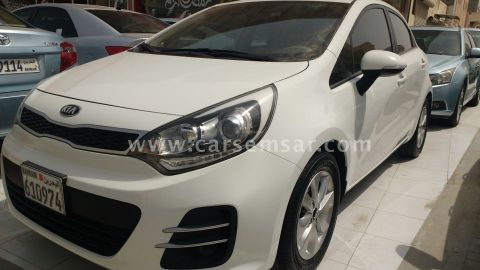 2016 Kia Rio for sale in Bahrain - New and used cars for sale in Bahrain