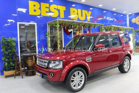 2014 Land Rover LR4 HSE for sale in United Arab Emirates - New and used ...