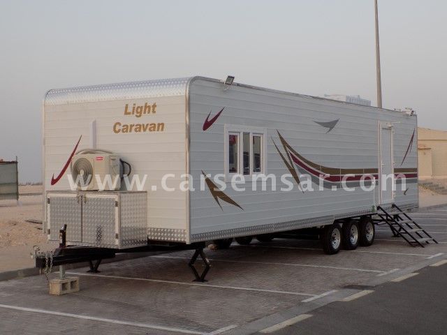 2018 Caravan Caravan Light for sale in Qatar - New and used cars for ...