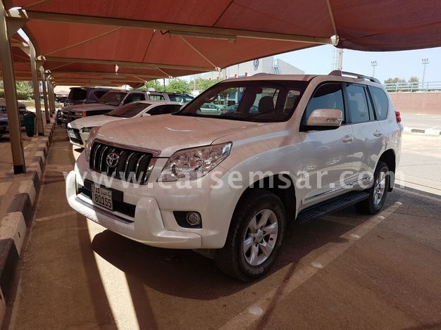 2013 Toyota Prado TXL V6 for sale in Kuwait - New and used cars for ...