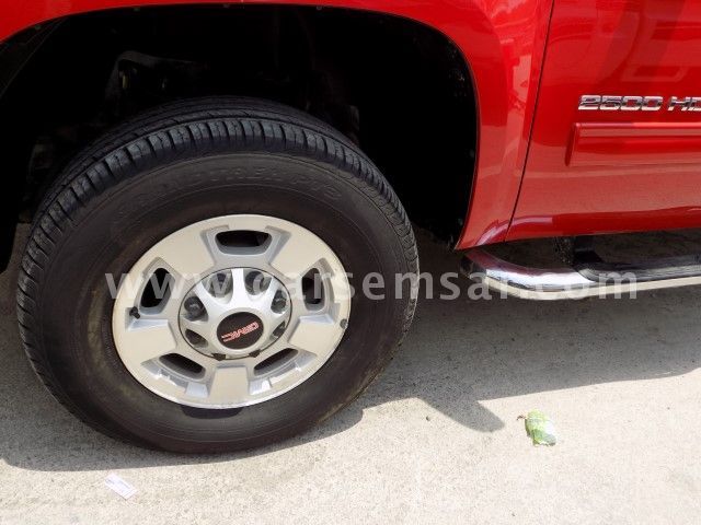 2013 جي ام سي سييرا 2500 هيفي ديوتي غمارة واحدة للبيع في قطر - سيارات ...