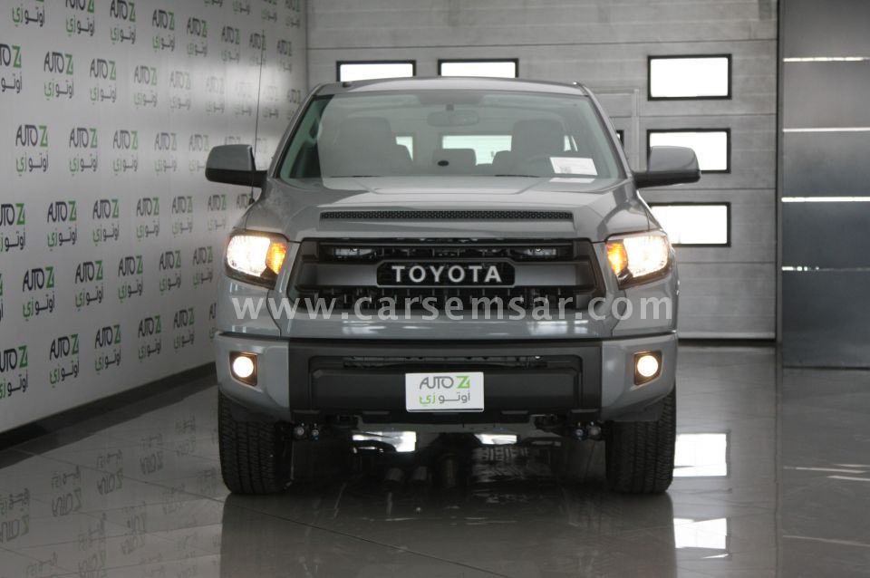 2017 Toyota Tundra TRD PRO for sale in Qatar - New and used cars for ...