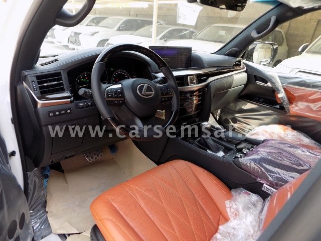 2020 Lexus LX 570 Sport for sale in Qatar - New and used cars for sale ...