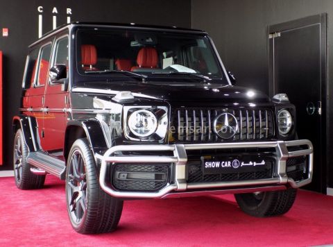 2019 Mercedes-Benz G-Class G 63 AMG for sale in Qatar - New and used ...