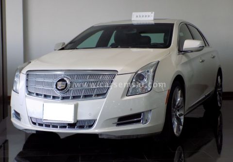 2013 Cadillac XTS XTS4 for sale in Qatar - New and used cars for sale ...