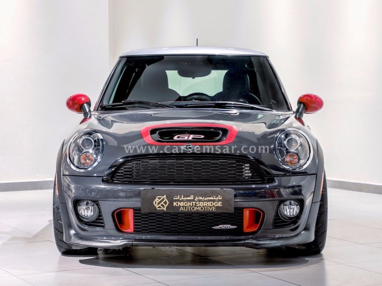 2013 Mini Cooper GP for sale in Qatar - New and used cars for sale in Qatar