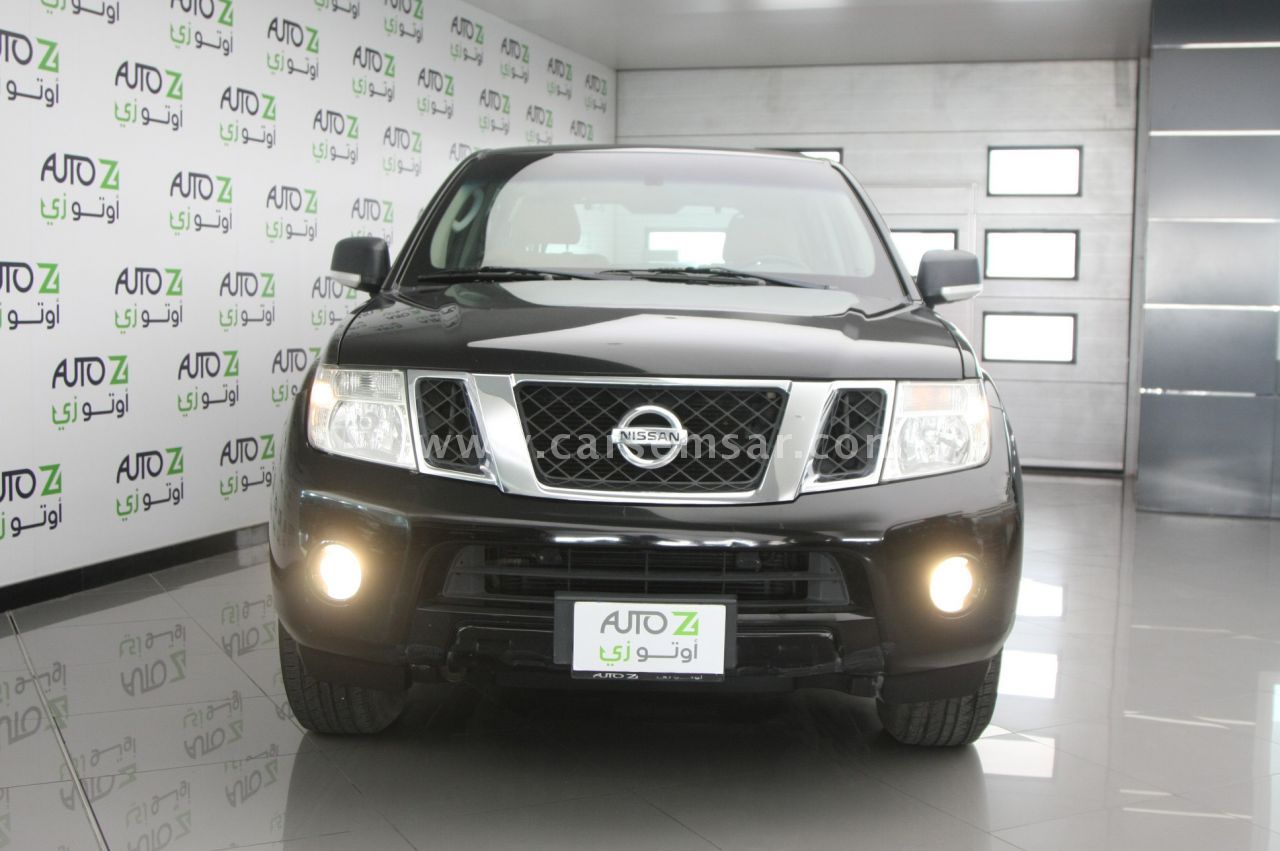 2014 نيسان باثفايندر 4.0 للبيع في قطر - سيارات قطر للبيع على كار سمسار
