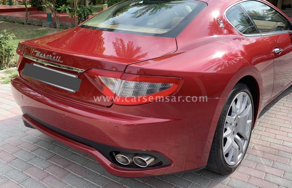 2015 Maserati Gran Turismo S for sale in Bahrain - New and used cars ...