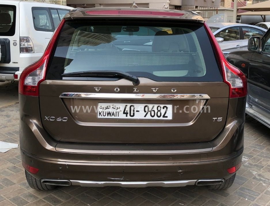 2015 Volvo XC60 T5 for sale in Kuwait - New and used cars for sale in ...