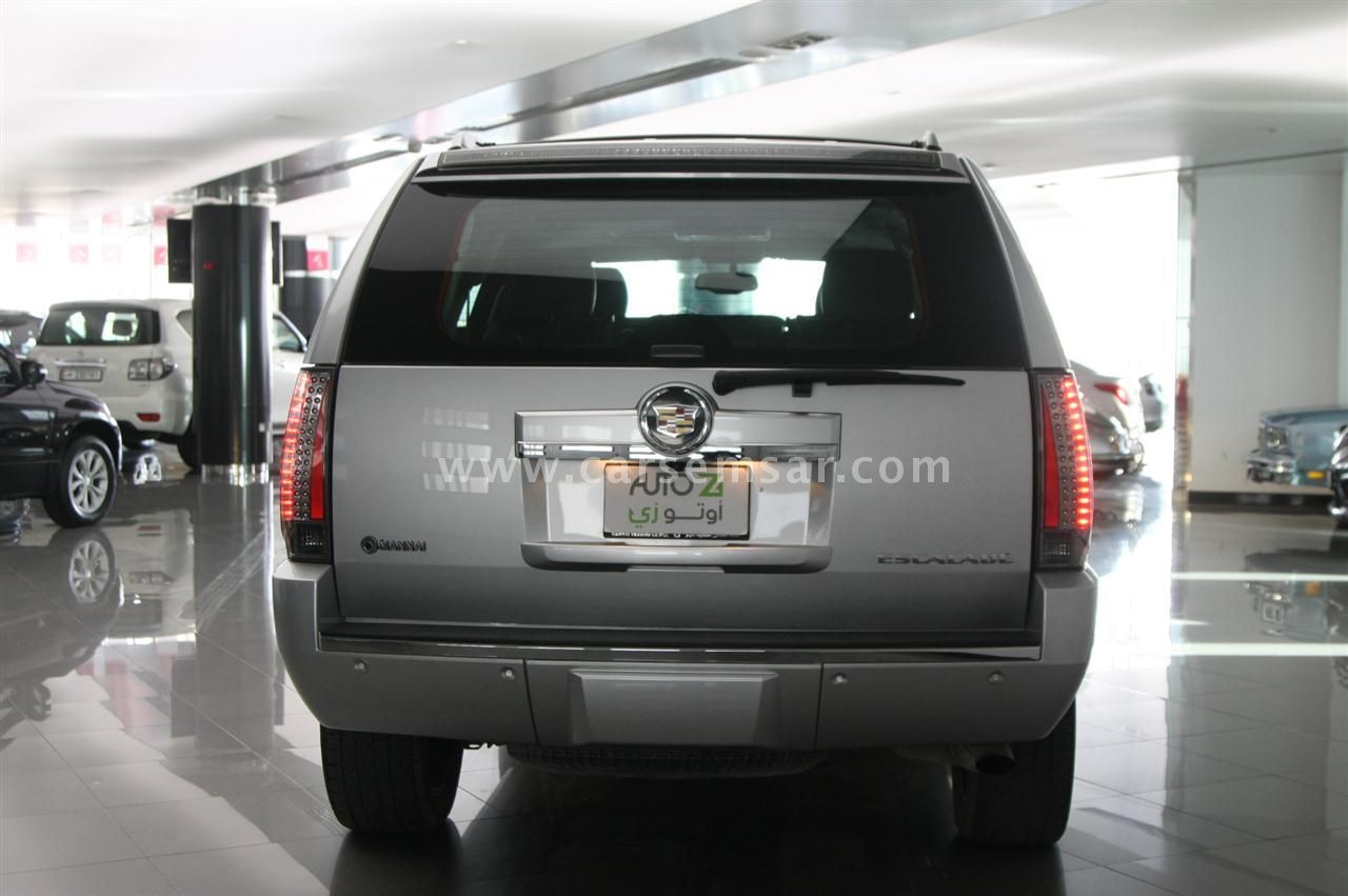 2014 Cadillac Escalade 6.2 V8 for sale in Qatar - New and used cars for ...