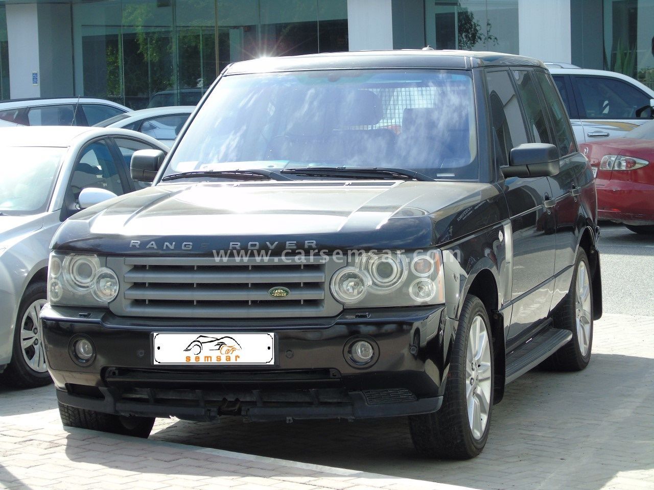 2006 Land Rover Range Rover Vogue Supercharged for sale in Qatar - New ...