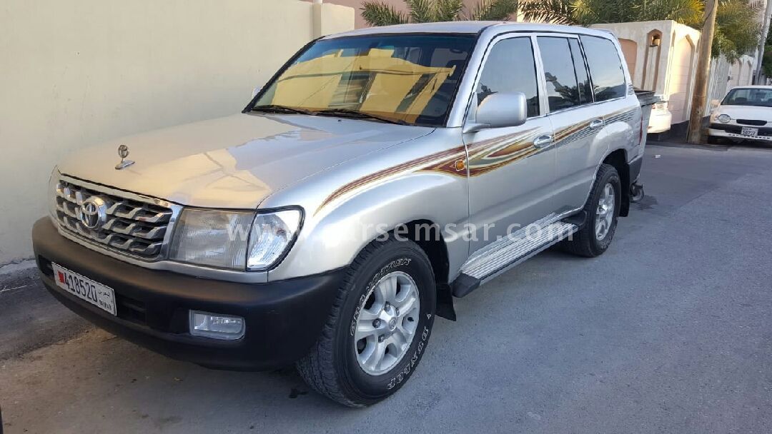 1999 Toyota Land Cruiser GXR for sale in Bahrain - New and used cars ...