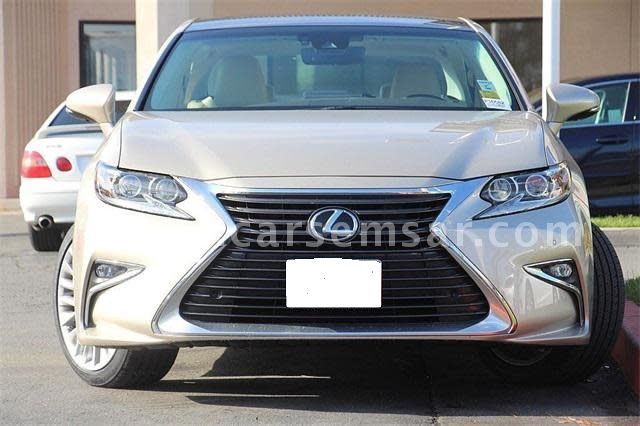 2016 Lexus ES 350 for sale in Saudi Arabia - New and used cars for sale ...