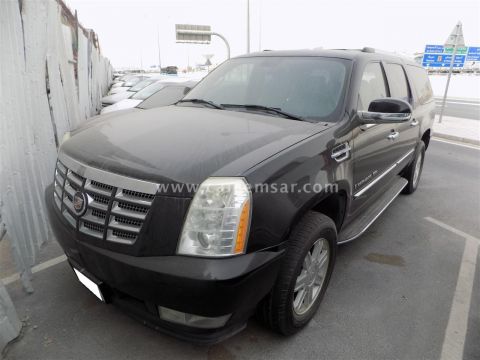 2007 Cadillac Escalade ESV for sale in Qatar - New and used cars for ...