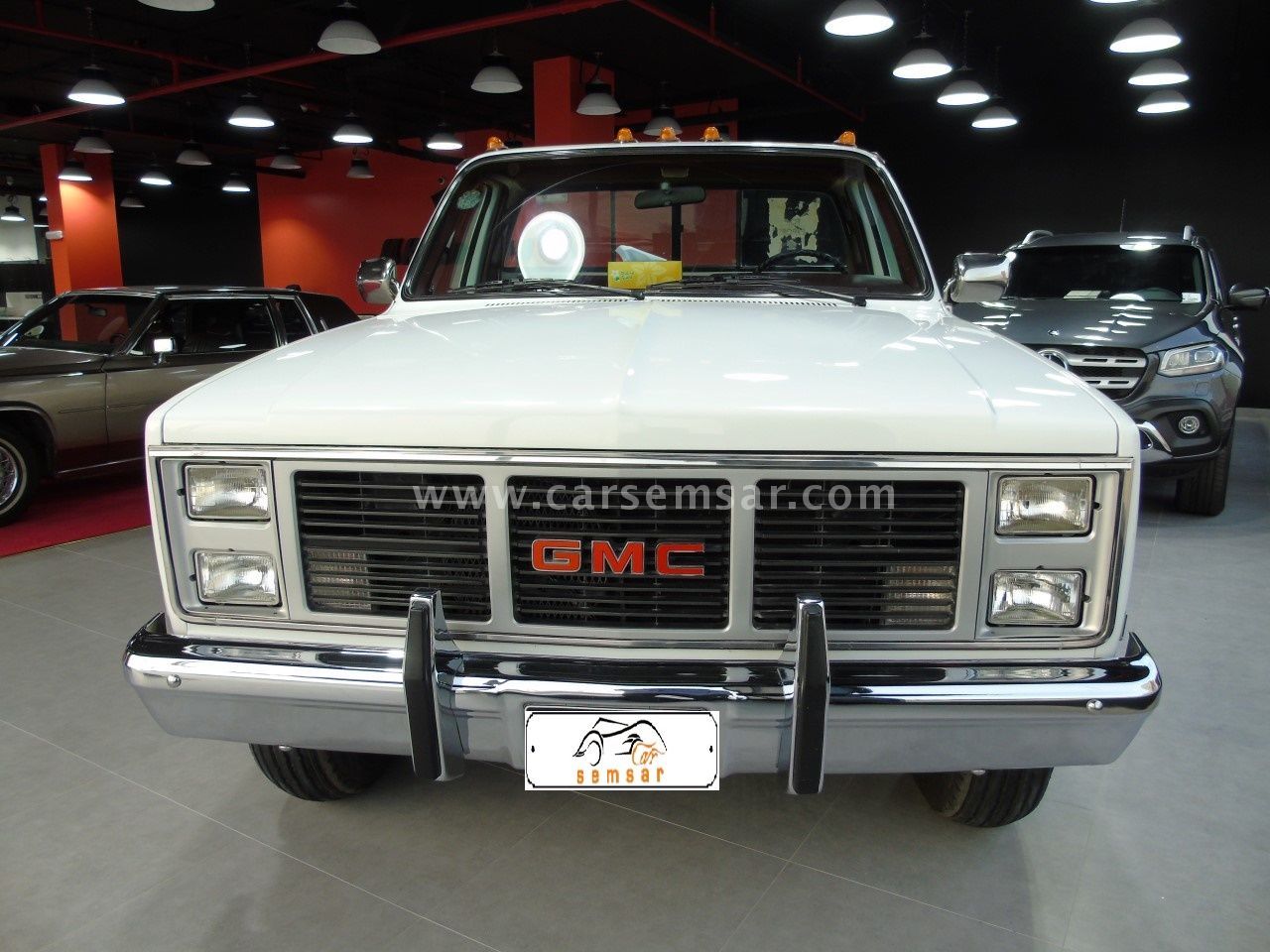 1987 GMC Sierra 3500 HD for sale in Qatar - New and used cars for sale ...
