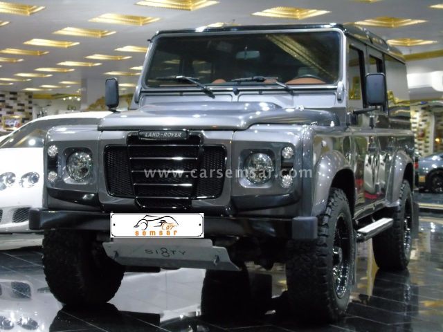 2015 Land Rover Defender Limited Edition for sale in Qatar - New and ...